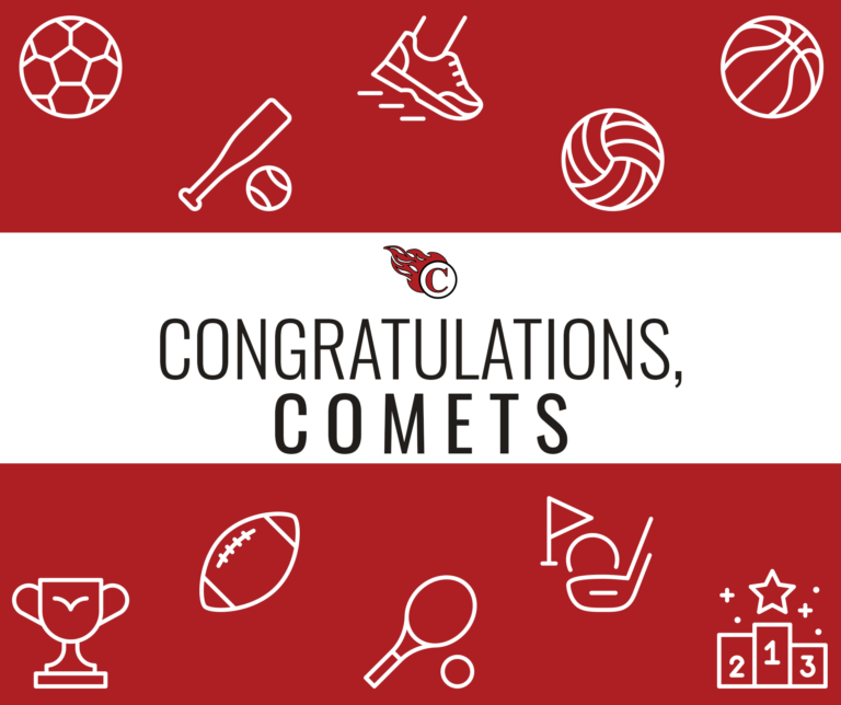 Cardinal Comets Boldly Explore New Frontiers - Neapolitan Labs