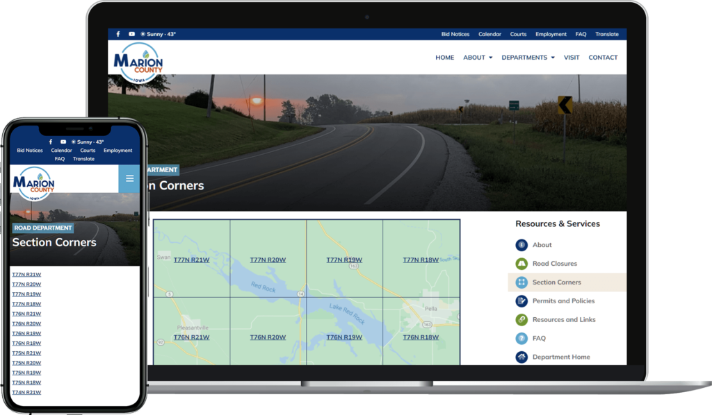 A Visual and Digital Solution for Section Corners - Neapolitan Labs