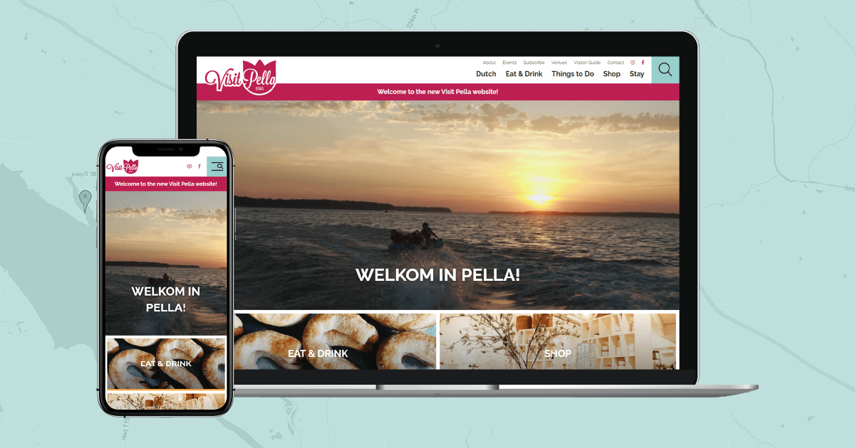 Celebrating National Travel & Tourism Week - Neapolitan Labs